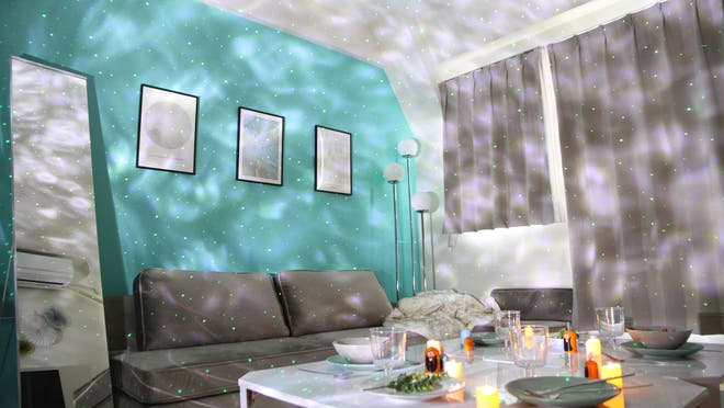 🌈NEWオープン🌈駅3分/65型大画面TVでミニシアター/大人気ゲーム機&ボドゲ20種/推し会/女子会/動画撮影の写真4