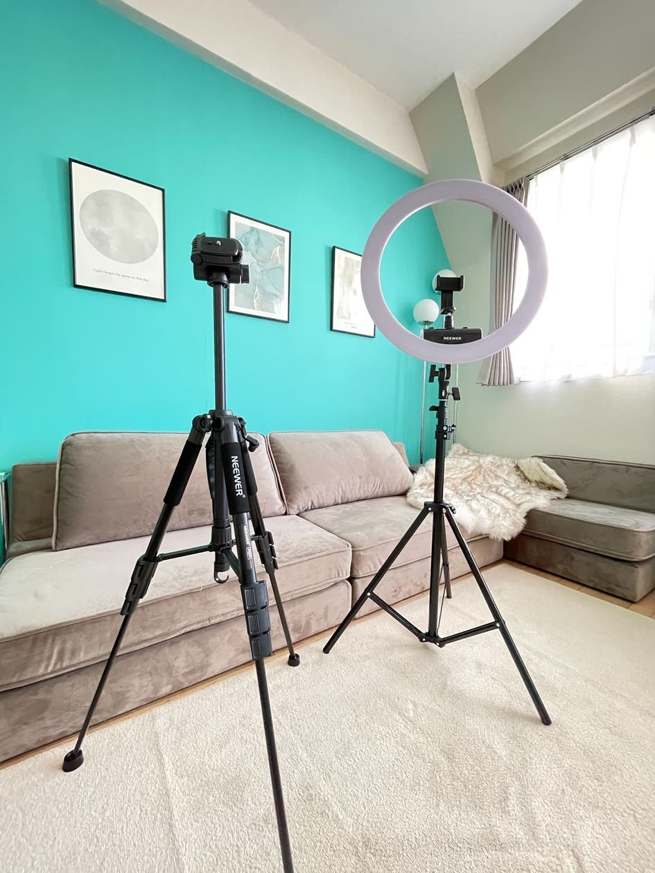 🌈NEWオープン🌈駅3分/65型大画面TVでミニシアター/大人気ゲーム機＆ボドゲ20種/推し会/女子会/動画撮影の写真11