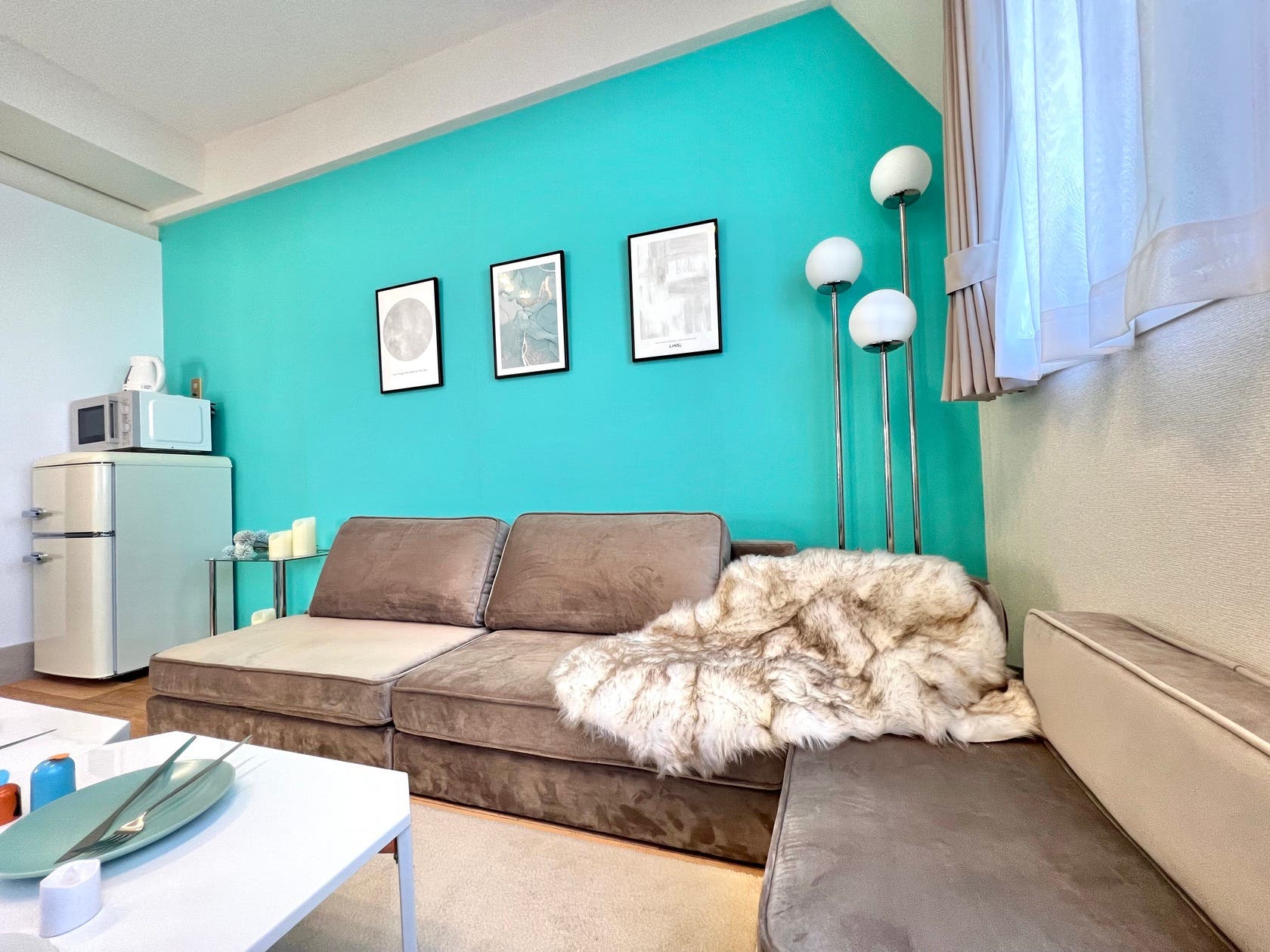 🌈NEWオープン🌈駅3分/65型大画面TVでミニシアター/大人気ゲーム機＆ボドゲ20種/推し会/女子会/動画撮影の写真20