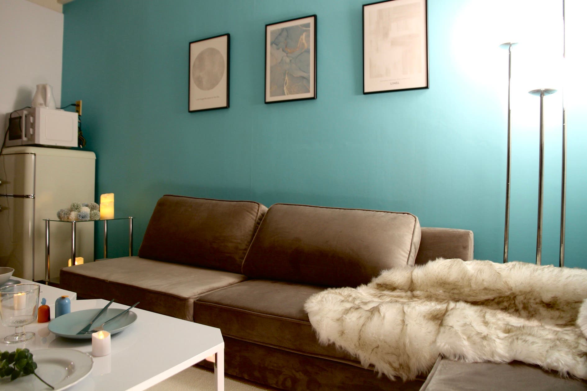 🌈NEWオープン🌈駅3分/65型大画面TVでミニシアター/大人気ゲーム機＆ボドゲ20種/推し会/女子会/動画撮影の写真6