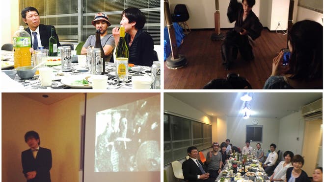 【神保町・水道橋徒歩5分】飲食可能/#貸切忘年会/消毒清掃/撮影機材一式/プロジェクター無料/セミナー/会議/多目的スペースの写真21