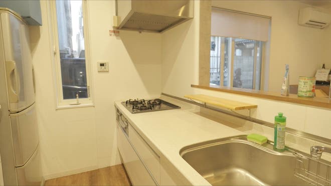 キッチン付 女子会 ママ会 飲食店営業許可済 飲み会の写真4