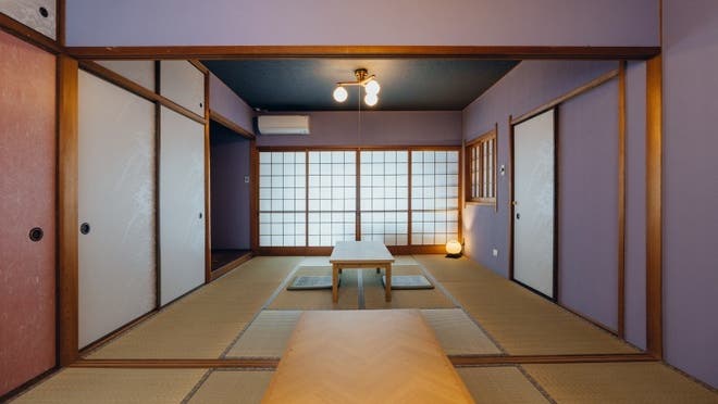 伊勢市駅 徒歩15分 和室レンタルスペース【Wifi完備】の写真3
