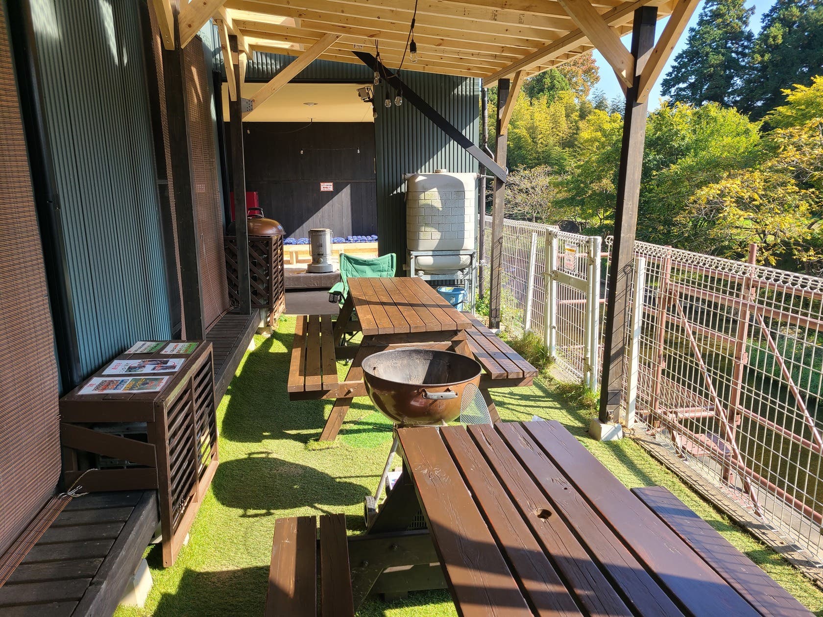 ＢＢＱスペースご利用プラン（貸切）の画像2