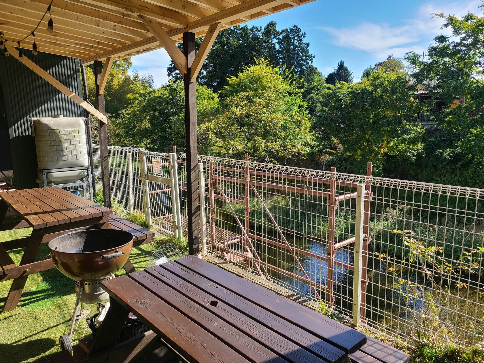 ＢＢＱスペースご利用プラン（貸切）の画像3