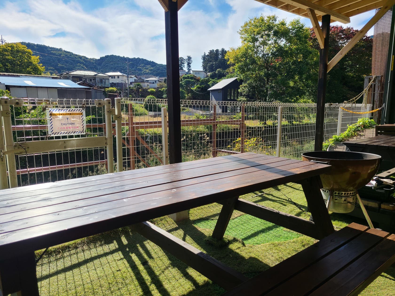 ＢＢＱスペースご利用プラン（貸切）の画像4