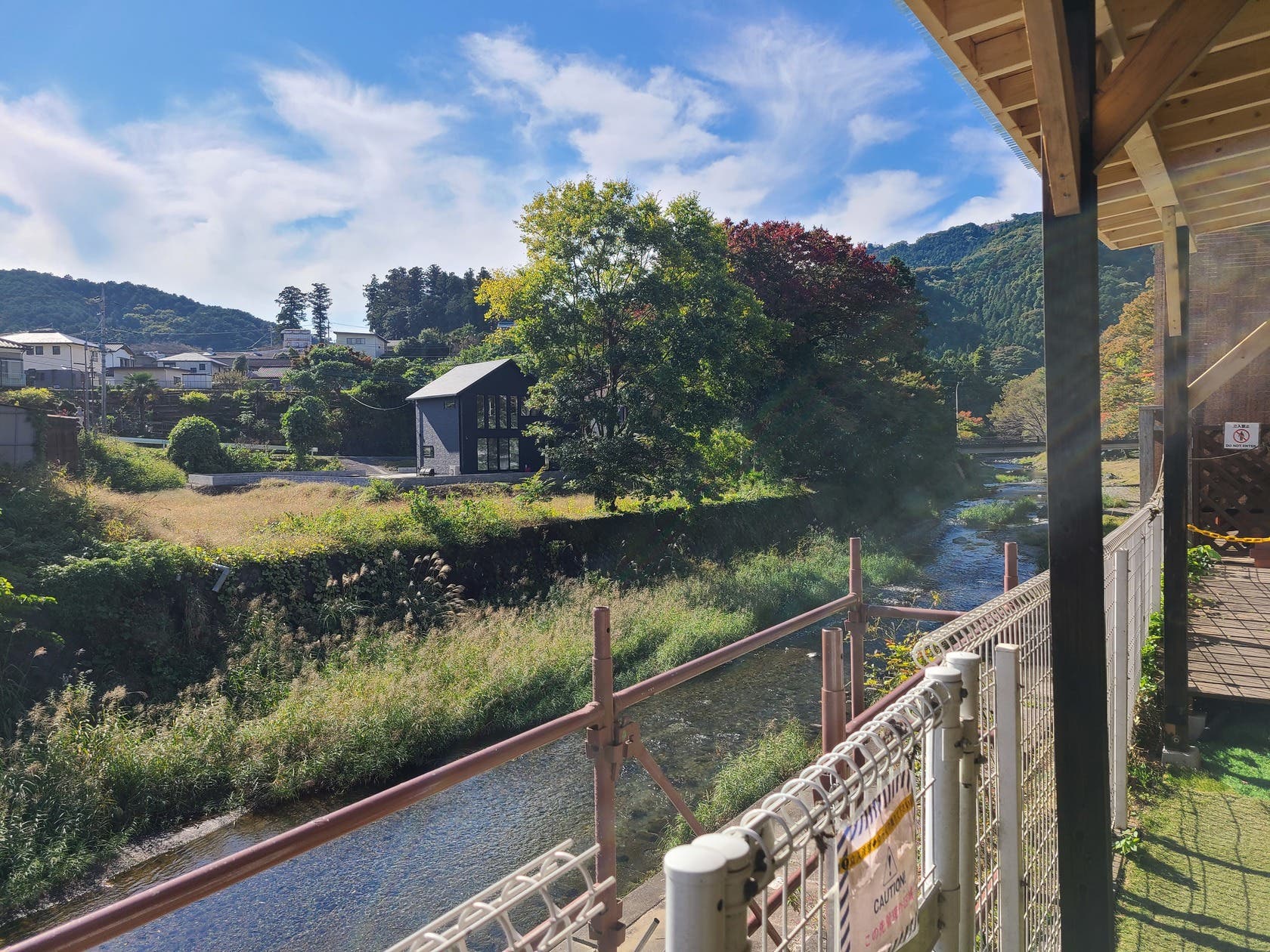 屋根付きで安心BBQ可★最新DAMカラオケ★川遊びOK★ファミリー・グループに最適！カラオケ・BBQはオプションの写真21