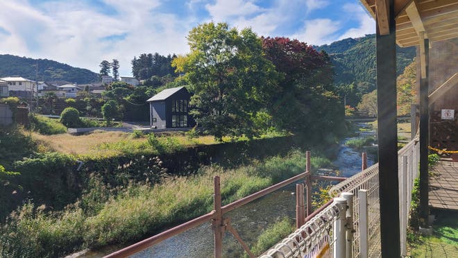 屋根付きで安心BBQ可★最新DAMカラオケ★川遊びOK★ファミリー・グループに最適!カラオケ・BBQはオプションの写真21