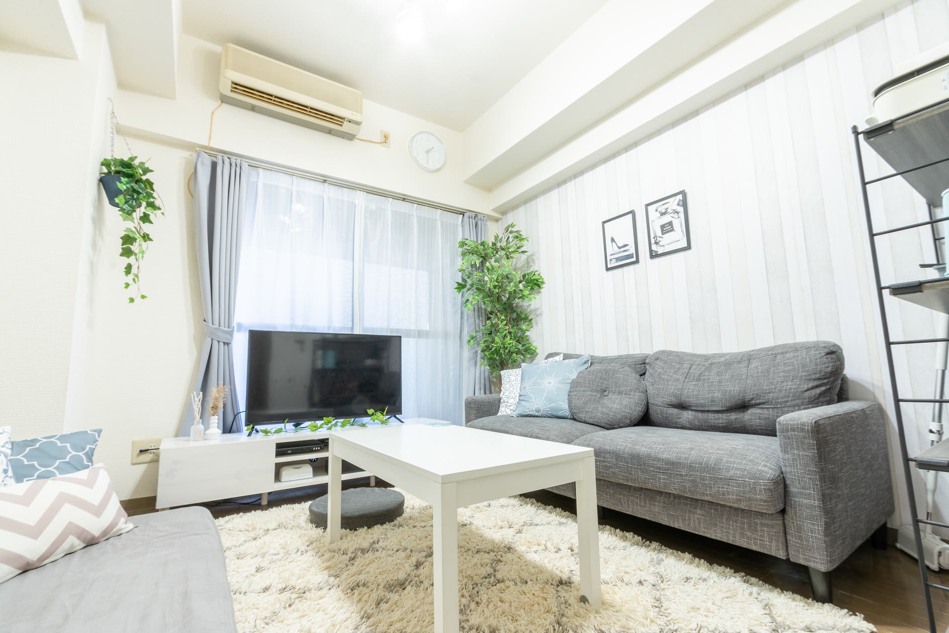 【大阪/梅田】超好立地☆直前🈹おうちデート・女子会に🌸くつろぎ空間✨ゴミ捨て可🌈コンビニ前／ラシエの写真12