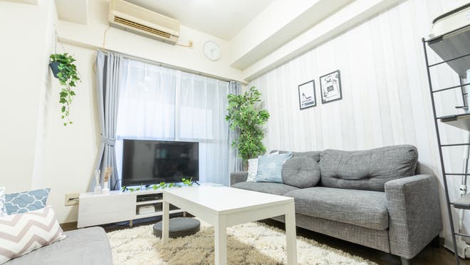 【大阪/梅田】超好立地☆直前🈹おうちデート・女子会に🌸くつろぎ空間✨ゴミ捨て可🌈コンビニ前/ラシエの写真12