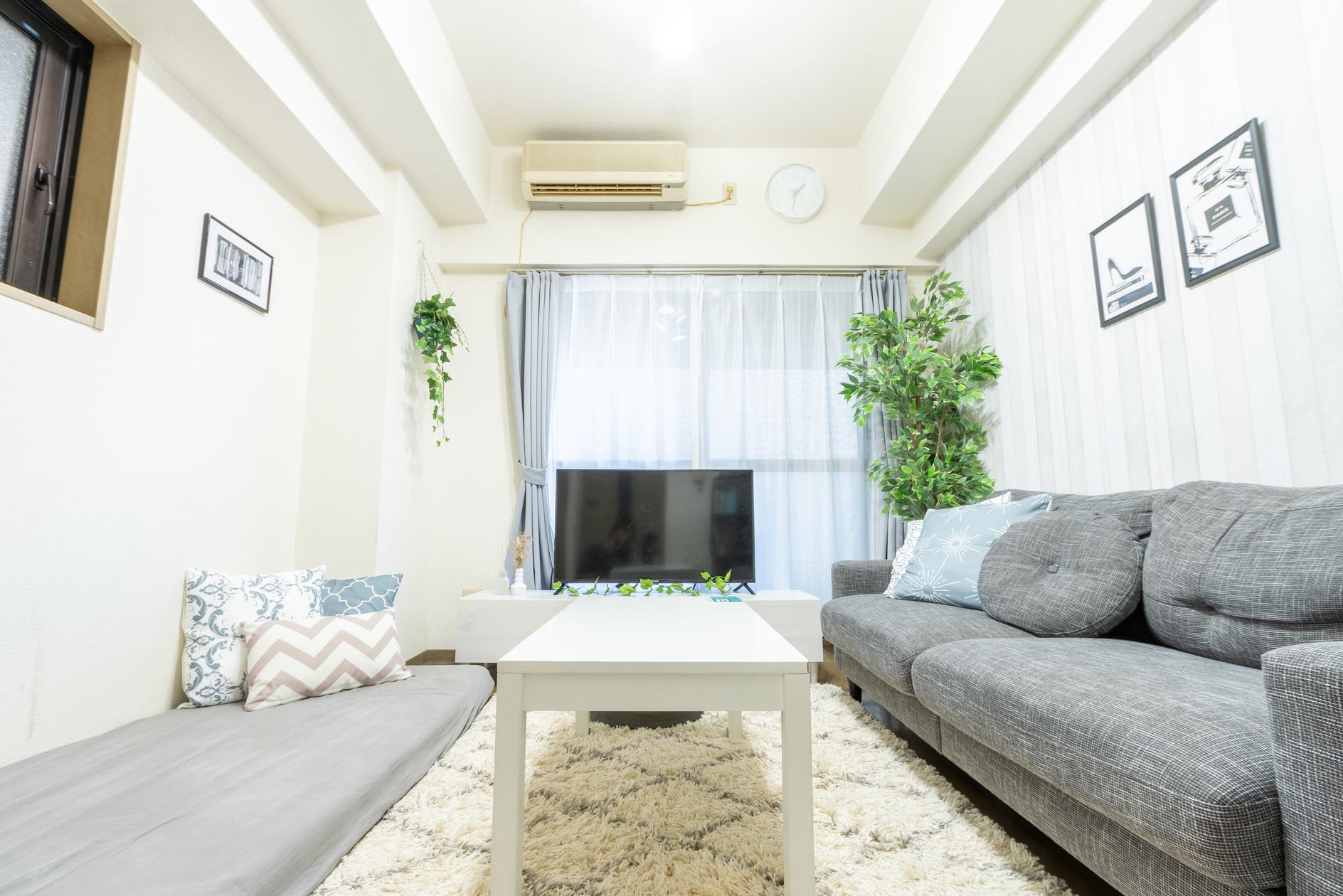 【大阪/梅田】超好立地☆直前🈹おうちデート・女子会に🌸くつろぎ空間✨ゴミ捨て可🌈コンビニ前／ラシエの写真13