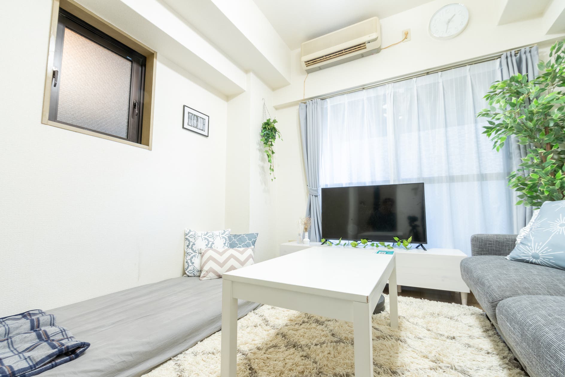 【大阪/梅田】超好立地☆直前🈹おうちデート・女子会に🌸くつろぎ空間✨ゴミ捨て可🌈コンビニ前／ラシエの写真14