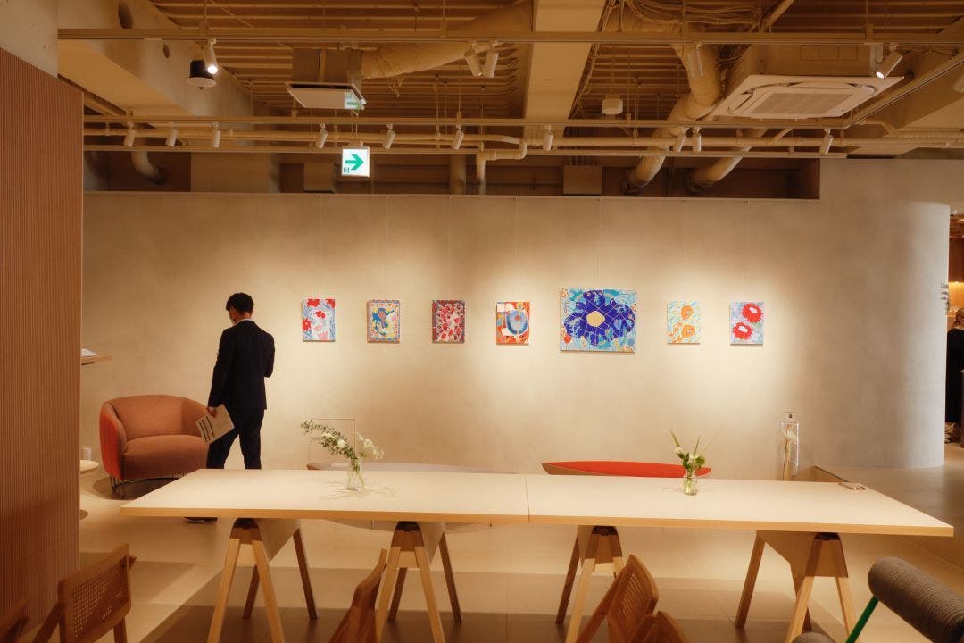 【表参道駅7分】カフェ併設230㎡ワンフロアー路面スペース、ポップアップ、コスメ、ギャラリー、展示会に最適の写真10