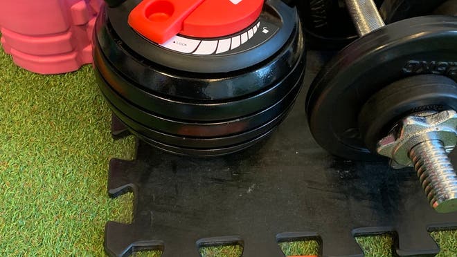 パーソナルトレーニング利用にピッタリの閑静な隠れ家的ジム 恵比寿広尾から徒歩約10分 の写真10