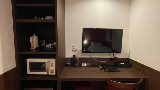 【完全個室】テレワークや資格勉強/北浜駅徒歩7分【レトロな落ち着いた雰囲気】の写真1