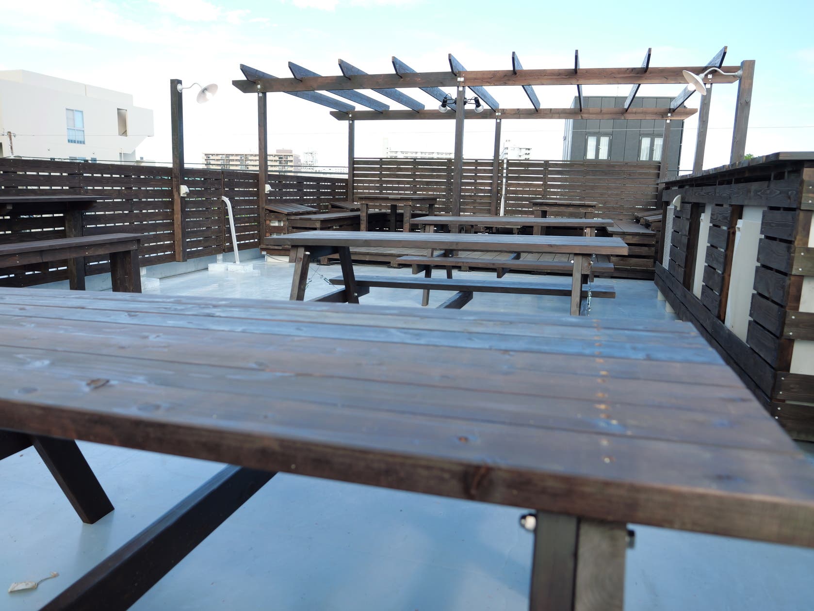 千代県庁口駅より徒歩2分！レンタルテラス（火気厳禁）の写真6