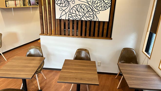 梅屋敷駅から徒歩6分、レンタルカフェスペース。女子会・誕生日会・ママ会・スチール/ 動画撮影などに!の写真3