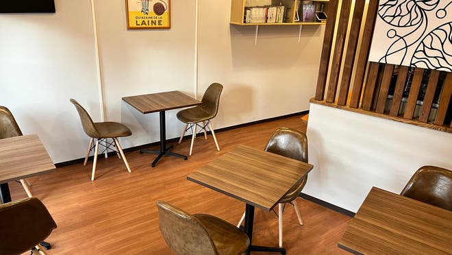 梅屋敷駅から徒歩6分、レンタルカフェスペース。女子会・誕生日会・ママ会・スチール/ 動画撮影などに!の写真1