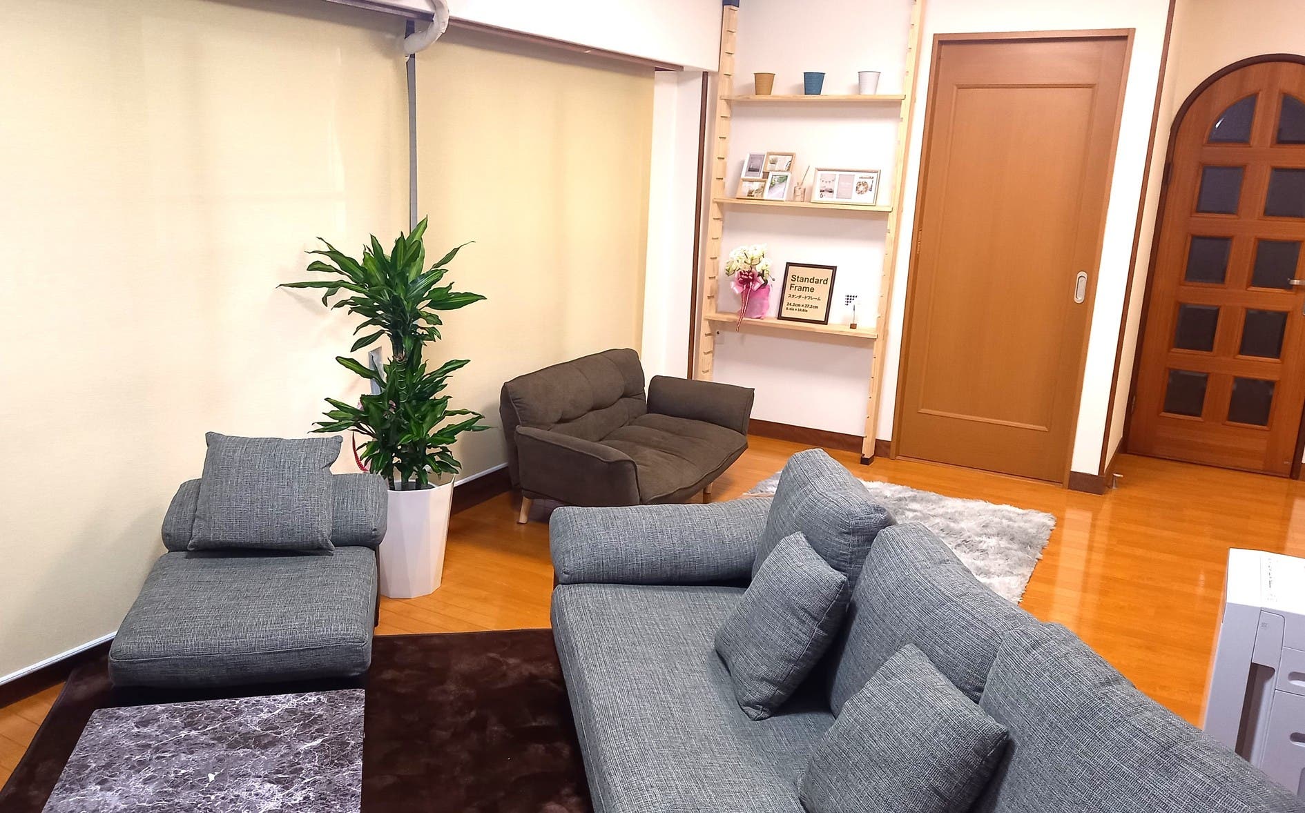 鶴橋駅5分　綺麗！広い！キッチン付きの多目的スペースの写真5