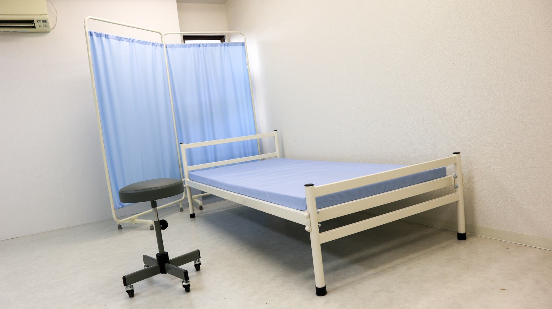 柏駅西口５分の学園セットのある撮影スタジオの写真5