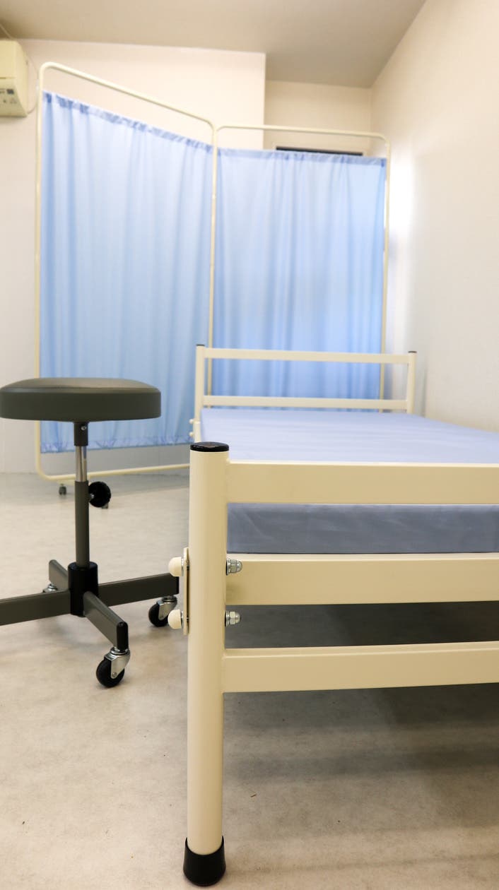 柏駅西口５分の学園セットのある撮影スタジオの写真6