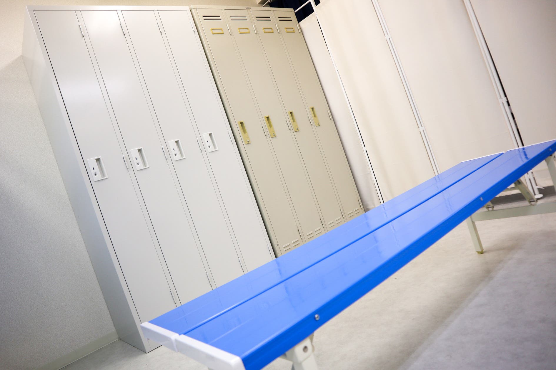 柏駅西口５分の学園セットのある撮影スタジオの写真8