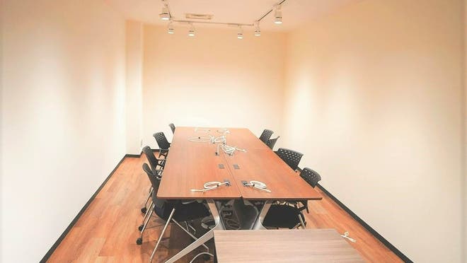 【!20%OFF実施中!】溜池山王駅徒歩1分! 会議・研修・セミナーに最適!(定員8名) 【RoomB】の写真1