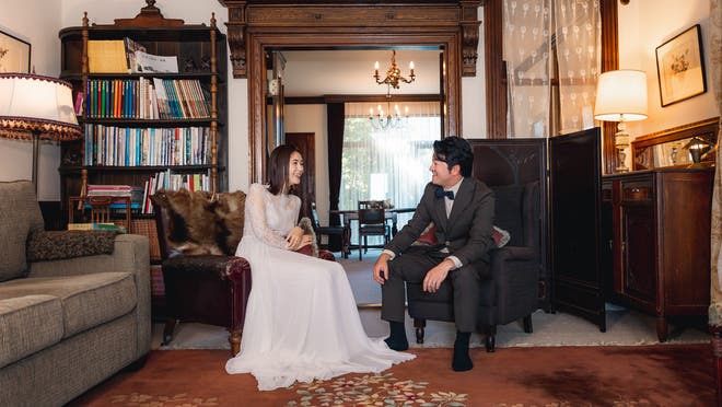 国指定重要文化財 太刀川家 住宅店舗の写真12