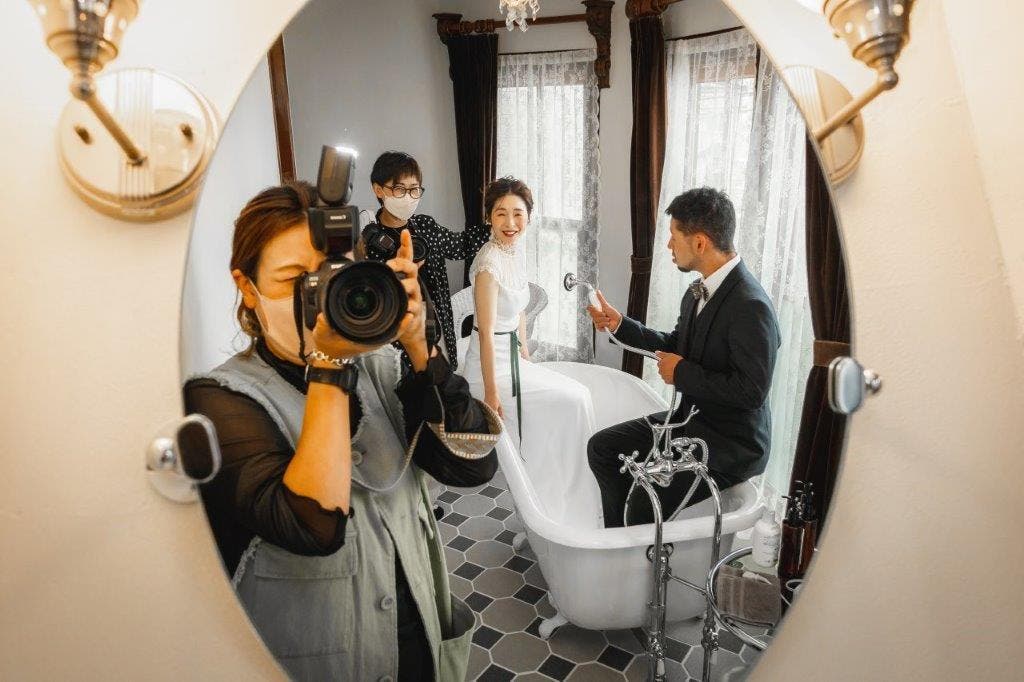 国指定重要文化財　太刀川家　住宅店舗の写真21