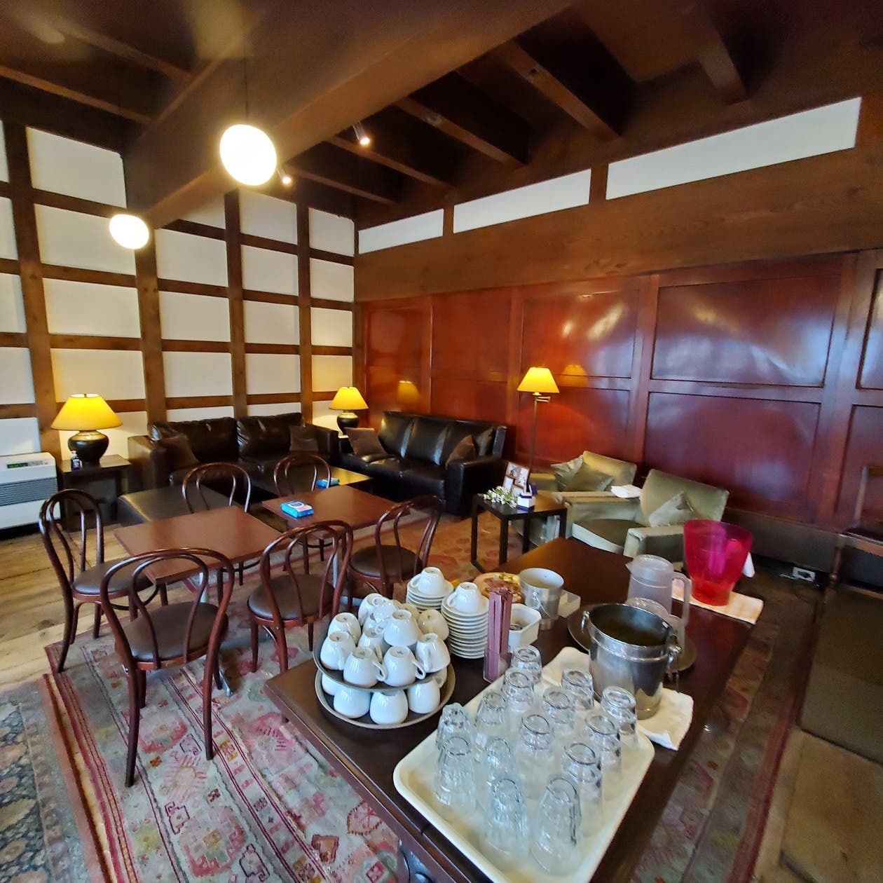 国指定重要文化財　太刀川家　住宅店舗の写真5