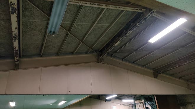 直線30m走れる!複数スペース◎駐車◎【秋葉原・池袋~電車20分以内】駅近 廃墟感 コスプレ 映画撮影など ≪土日はお問合せを≫の写真12