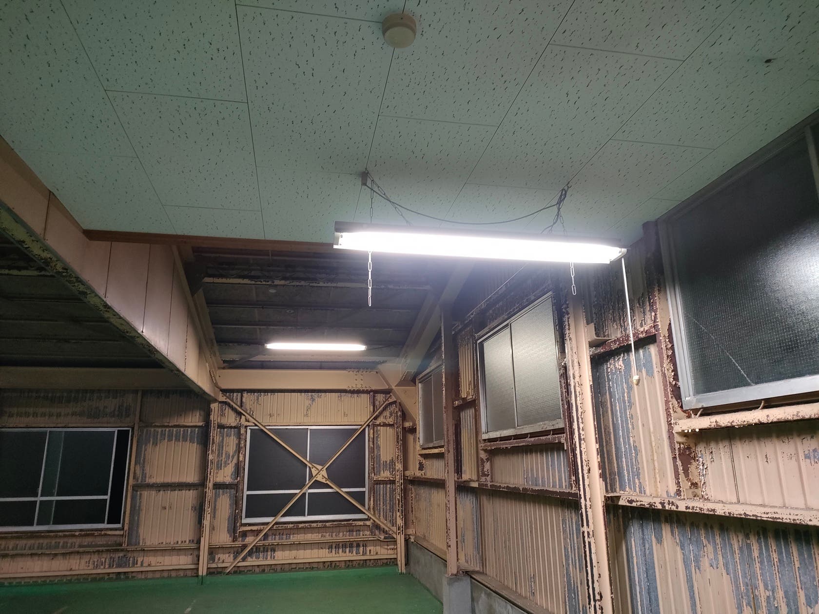 直線30m走れる！複数スペース◎駐車◎【秋葉原・池袋～電車20分以内】駅近　廃墟感　コスプレ　映画撮影など　≪土日はお問合せを≫の写真8