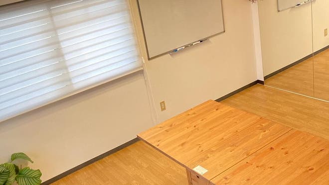 広島市中区本川町のMylaシェアサロン!使い方多彩フリースペースの写真3