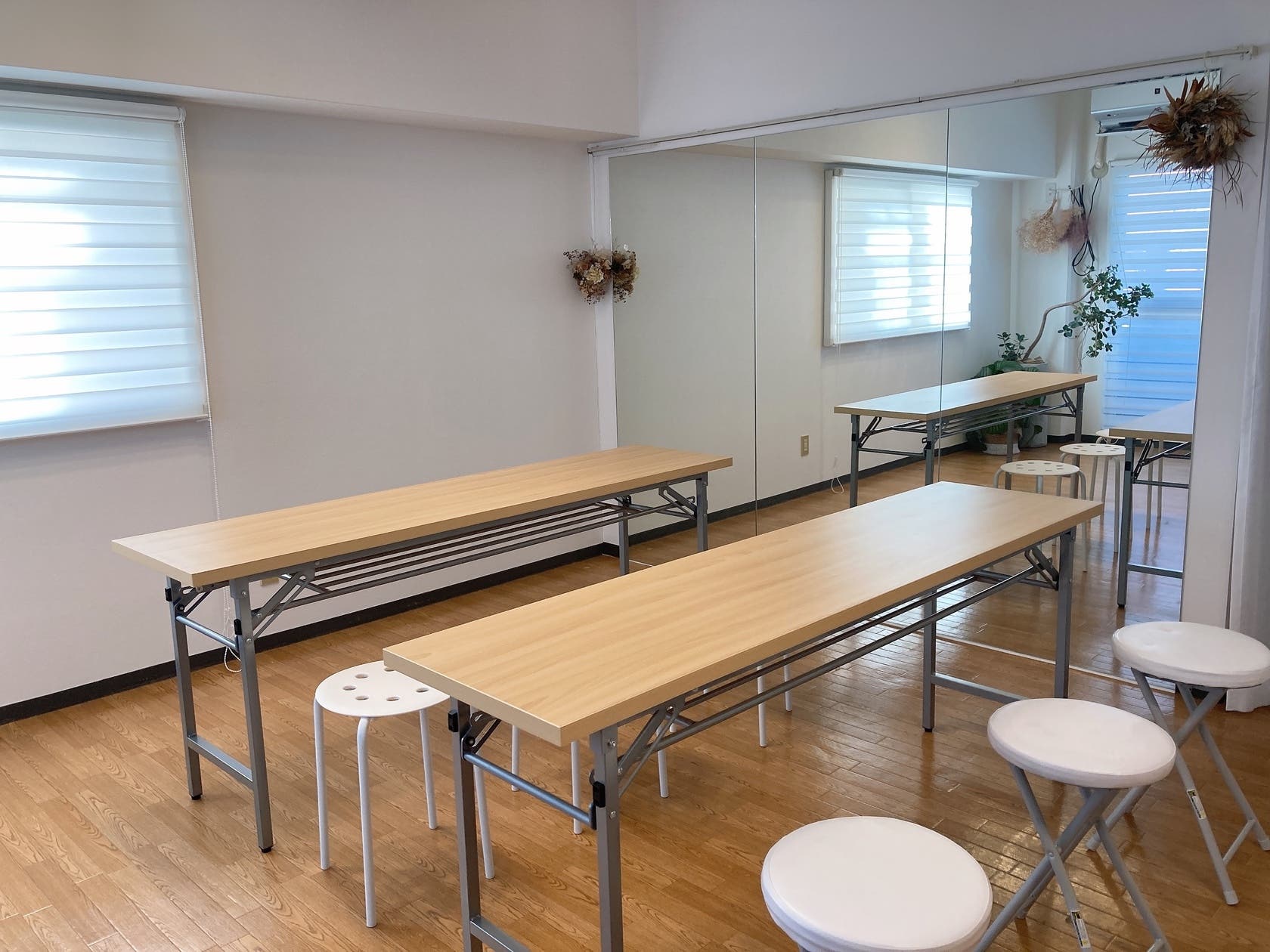 広島市中区本川町のMylaシェアサロン！使い方多彩フリースペースの写真10