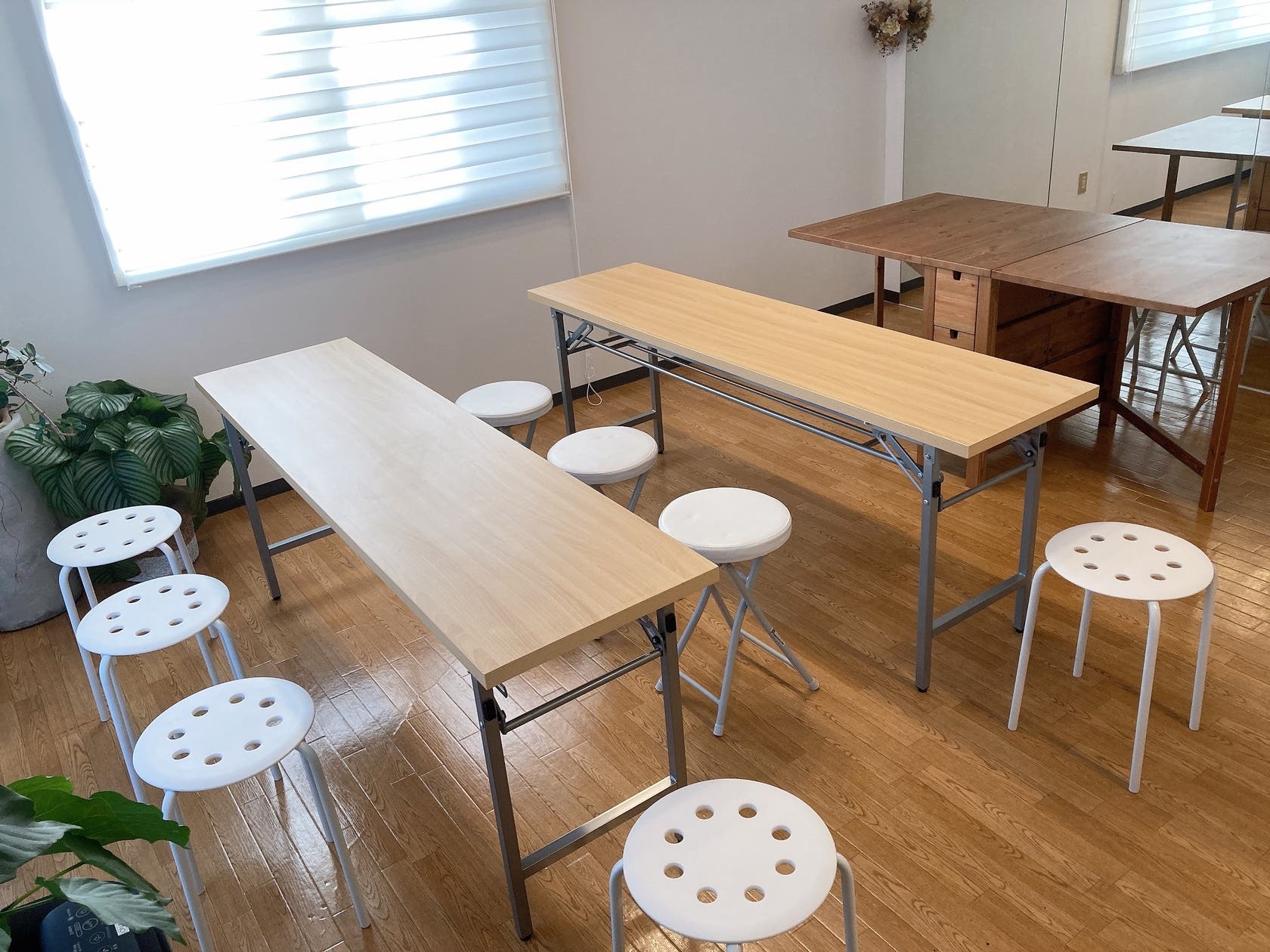 広島市中区本川町のMylaシェアサロン！使い方多彩フリースペースの写真11