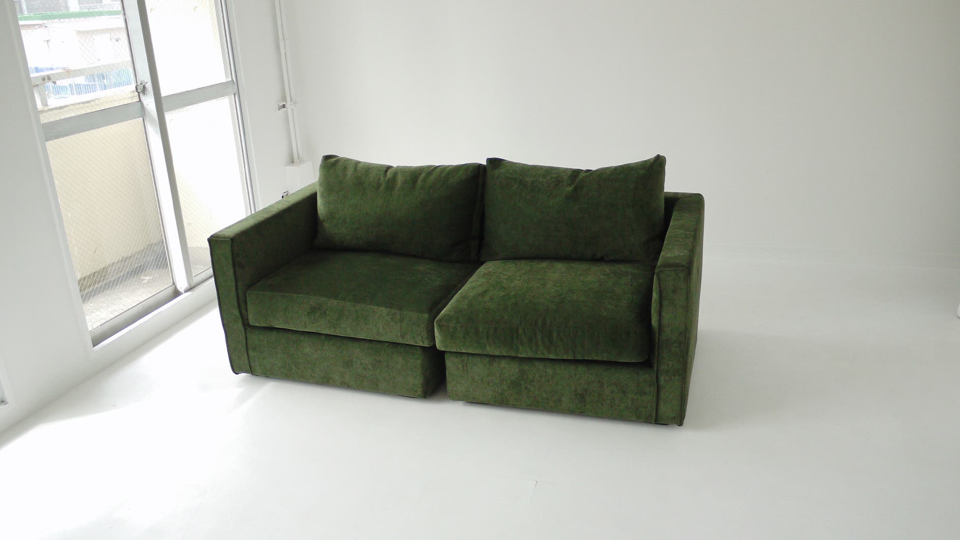 【六本木駅徒歩6分】追加オプション料金なし！自然光◎・照明/機材○ 白壁白床「aNmoda STUDIO」の写真17