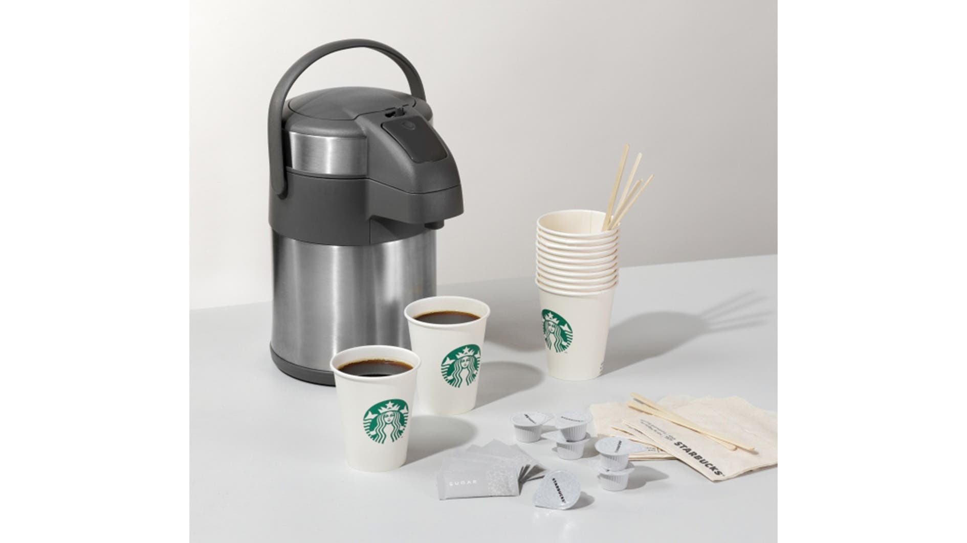 平日限定コーヒーポットサービス　10杯分の画像1