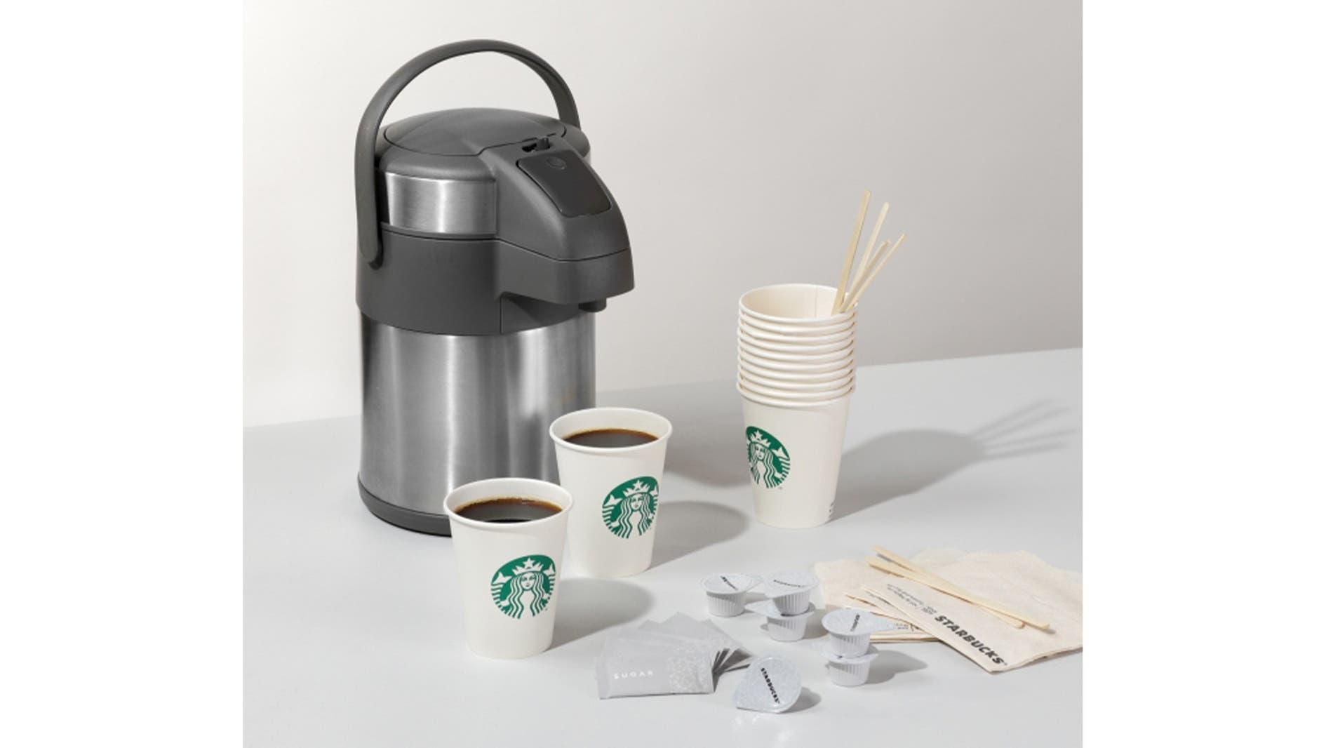 平日限定コーヒーポットサービス　4杯分の画像1