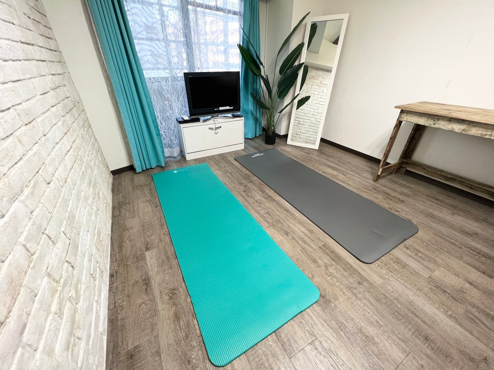 🚃新宿駅と新大久保駅の間🌿ヨガマット/エステベッド/施術マット/リクライニングチェア完備🌿＜レンタルサロンTEAL新宿＞の写真6