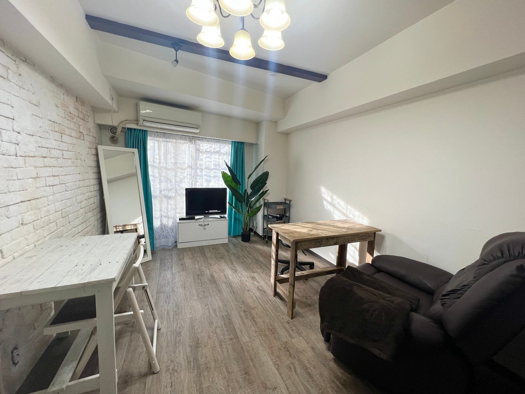 🚃新宿駅と新大久保駅の間🌿ヨガマット/エステベッド/施術マット/リクライニングチェア完備🌿＜レンタルサロンTEAL新宿＞の写真7