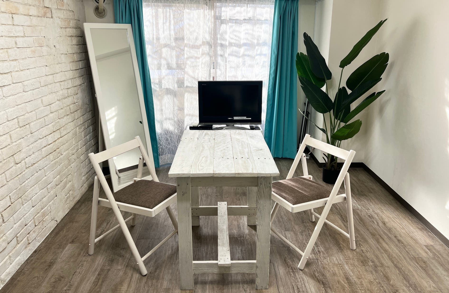 🚃新宿駅と新大久保駅の間🌿ヨガマット/エステベッド/施術マット/リクライニングチェア完備🌿＜レンタルサロンTEAL新宿＞の写真5