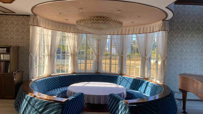 島根県浜田市 エレガントな大広間の写真3