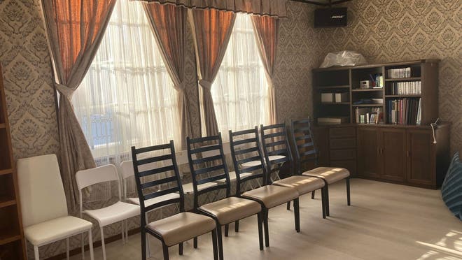 島根県浜田市 エレガントな大広間の写真5