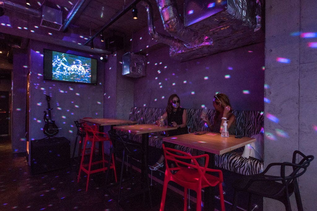 恵比寿駅徒歩3分のプライベートイベント空間！高音質スペース・最大50名 渋谷 代官山　広尾の写真5