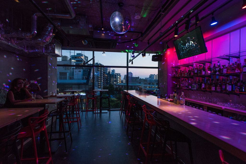 恵比寿駅徒歩3分のプライベートイベント空間！高音質スペース・最大50名 渋谷 代官山　広尾の写真8