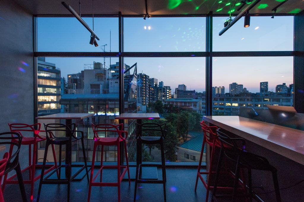 恵比寿駅徒歩3分のプライベートイベント空間！高音質スペース・最大50名 渋谷 代官山　広尾の写真10