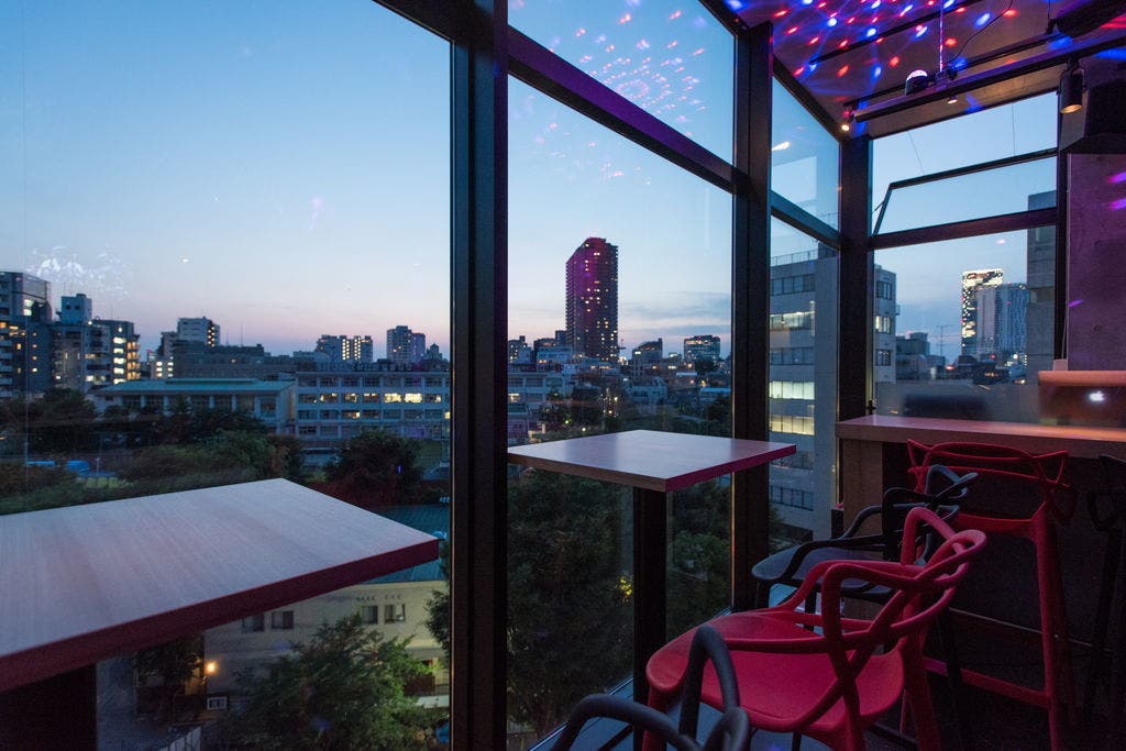 恵比寿駅徒歩3分のプライベートイベント空間！高音質スペース・最大50名 渋谷 代官山　広尾の写真11