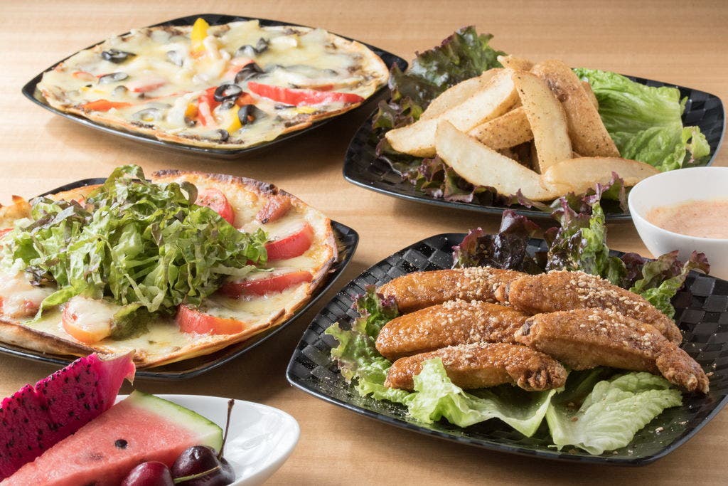 FOOD 付きプランの画像1