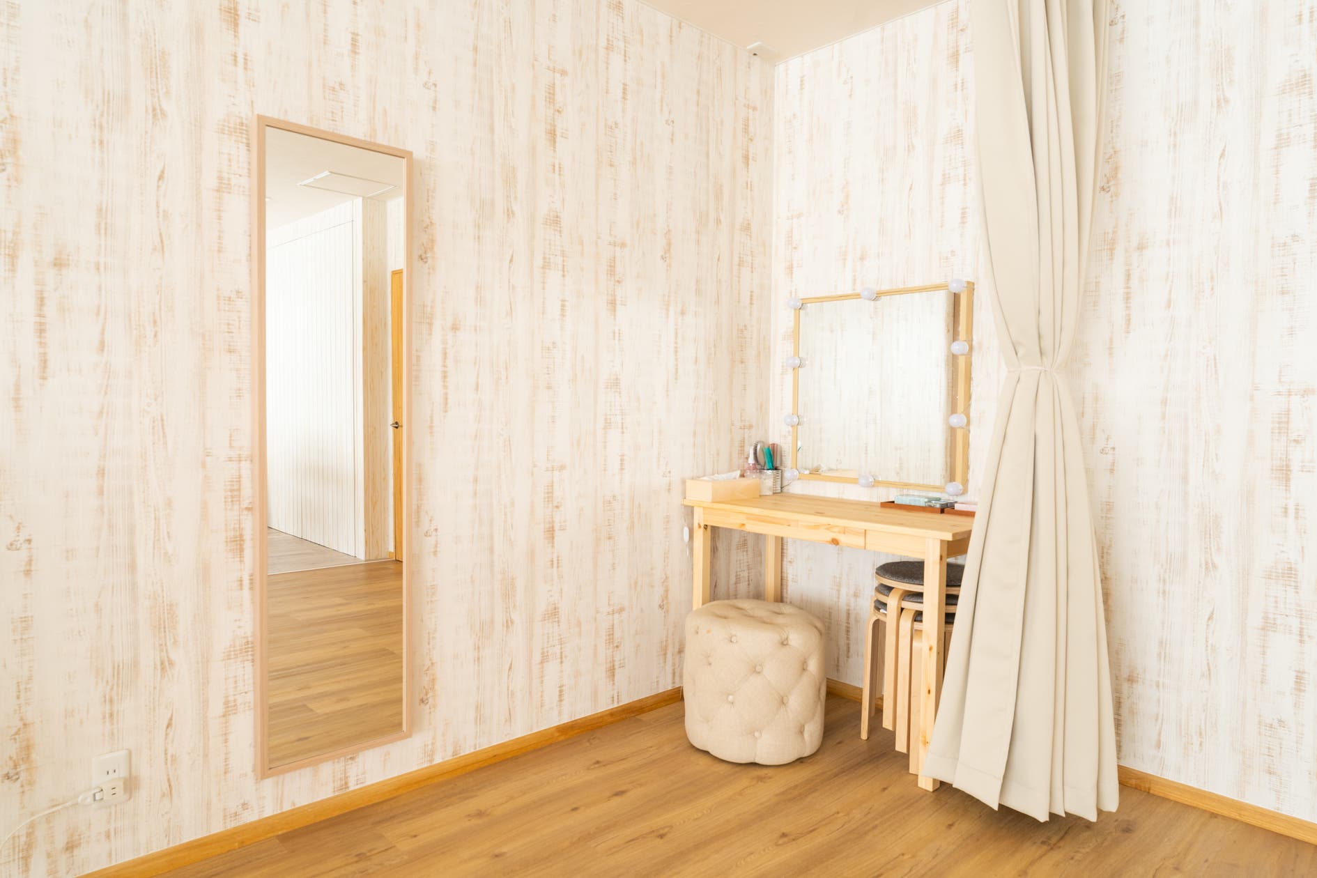 靱公園前・自然光がたくさん入るハウススタジオ 【STUDIO1】の写真7