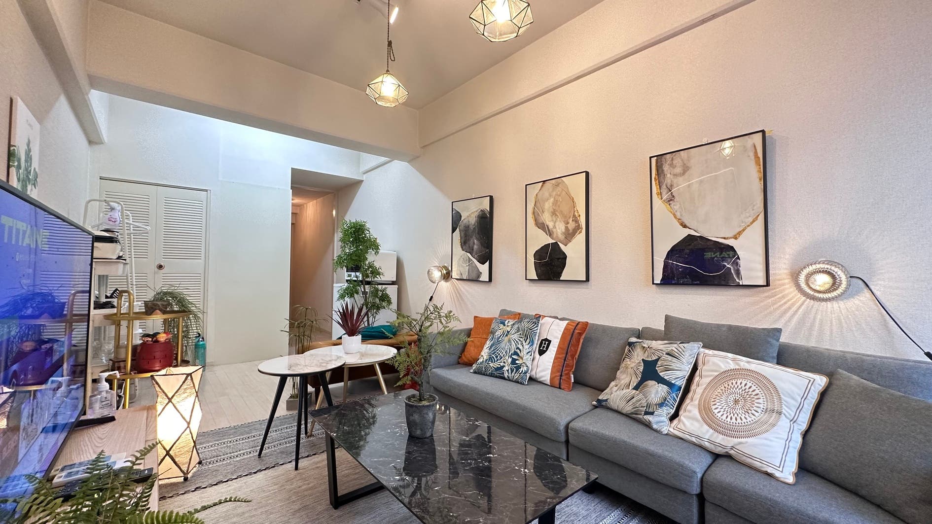 #ヨヨGoburin【南新宿/代々木】駅3分 クリスマス🎄忘年会🤶学割🌸24H⏰⚡️TV💃🍿推し活🫶💓格安💰の写真8